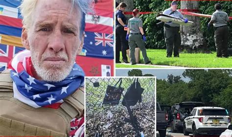 What We Know About Ryan Routh The Attempted Trump Golf Course Assassin