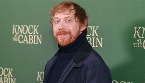Rupert Grint Reveals Perks Of Working In ‘harry Potter Movies