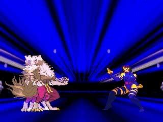 John Talbain By Sabaki Mugen Infinity Zone