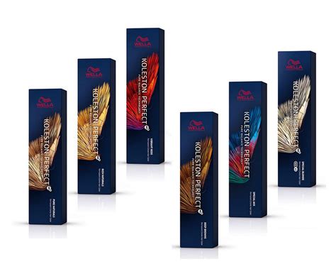 Wella Koleston Perfect Me 3366 60ml Premium Hair Color For