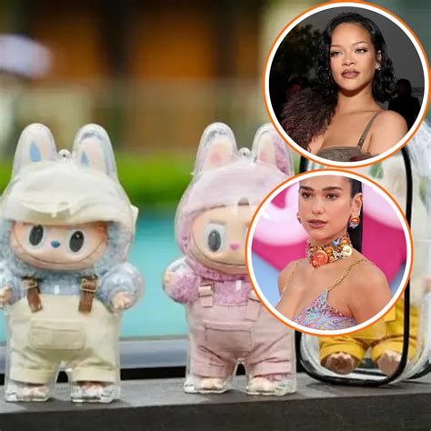 Las Labubu El Fenómeno Global Impulsado Por Estrellas Como Rihanna Y