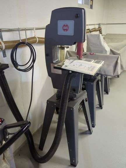 Shopsmith 11 Bandsaw Aumann Auctions Inc