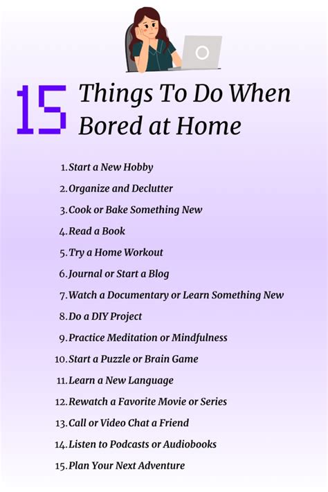 What To Do When Youre Bored At Home 0 Photos