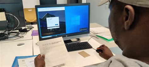 Ict Classes Maryhill Integration Network