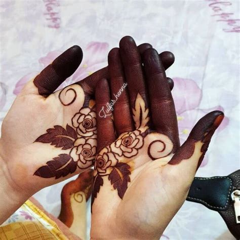 Beautiful Floral Mehndi Designs For Hands K4 Fashion