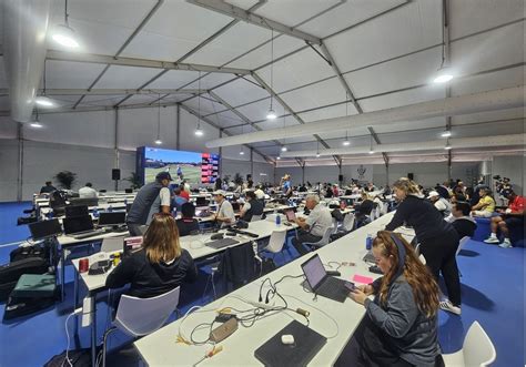 Más De 250 Medios Dan Voz A La Solheim Cup Para Todo El Mundo Diario Sur