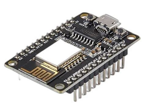 Lan Nodemcu WiFi Module Model Name Number Esp8285 M2 Ch340 At 250