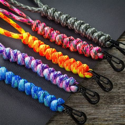 Paracord Lanyard 2 Colors At Paul Nichols Blog