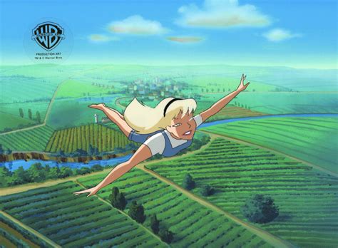 Supergirl Animated Series