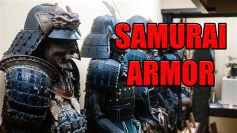 Samurai Armor Evolution And Overview Youtube