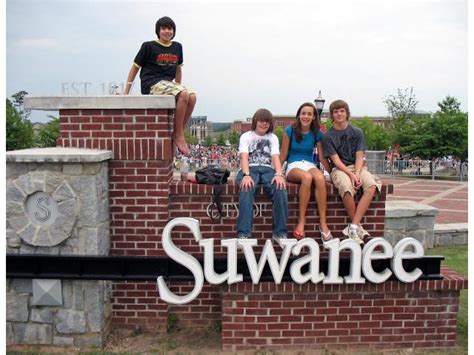 Suwanee Explore Georgia