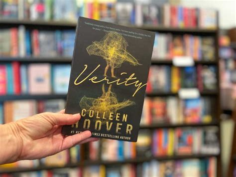 Verity Book Club Questions And Discussion Guide