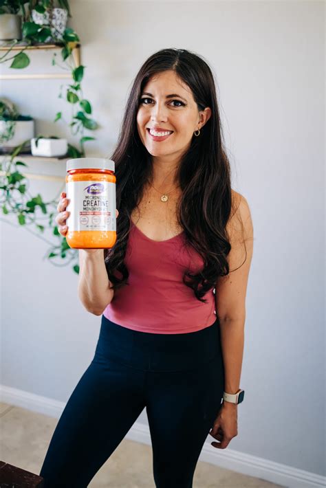 An Overview On Taking Creatine The Fitnessista