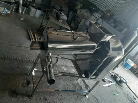 Single Automatic Ss Pulper Machine 150 At ₹ 50000 In Coimbatore Id 26536495355