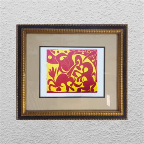 Pablo Picasso Sin Título