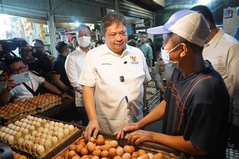 Kerja Sama Antara Tpip Dan Tpid Dapat Mengurangi Volatilitas Harga Pangan