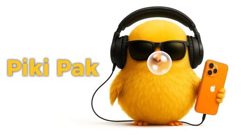 Piki Pak Youtube