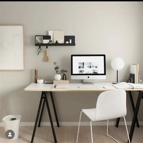 Minimalist Desks Aesthetic Desk Setup Ideas To Organize Your Life