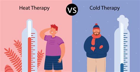 How To Choose Between Heat And Cold Therapy