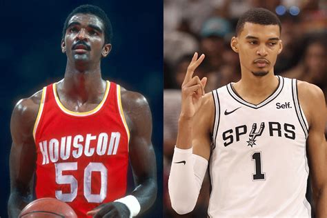 Houston Rockets Ralph Sampson Was The Victor Wembanyama Of His Era