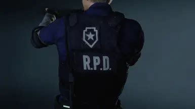 Mods Of The Month At Resident Evil 2 2019 Nexus Mods And Community