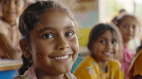 Premium Photo Show Students And Teachers In A Classroom Or Learning