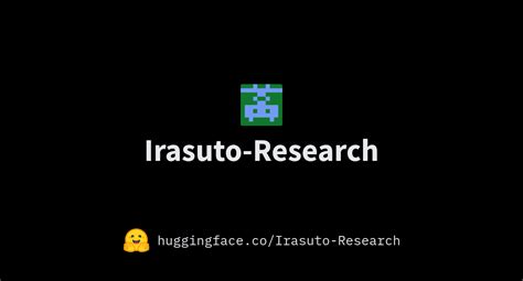 Irasuto Research Irasuto Research