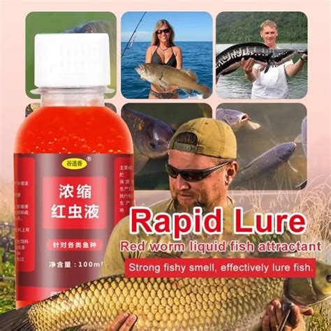 Red Worm Liquid Fish Attractant Lazada Ph