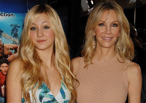 Heather Locklear Is Unstoppable