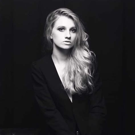 Modelle Lille Solene B Modo Models Agency