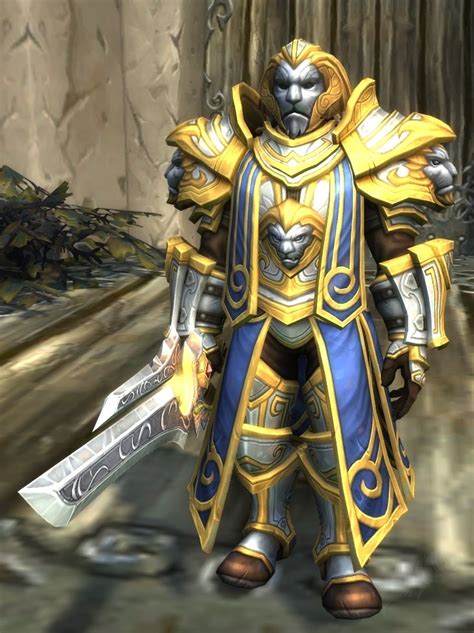 Anduin Wrynn Npc World Of Warcraft