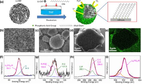 Self Assembled Monolayer Passivated Li−c Composite Microparticles A Download Scientific