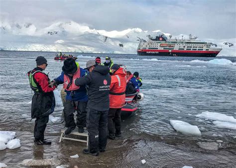 Zodiac Landings In Antarctica 60 Photos