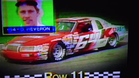 Doug Heveron On His Time Racing Nascar Pt 2 Jan 3 2025 Youtube