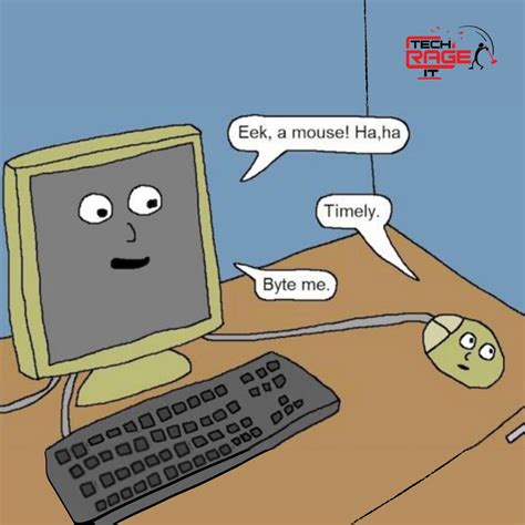 Tech Rage It On Linkedin Techhumor Techjokes Itjokes Techrage