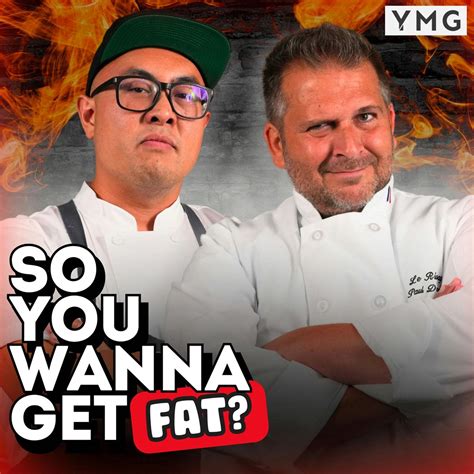 Iron Chef Dad Turns A Tv Dinne So You Wanna Get Fat Apple Podcasts