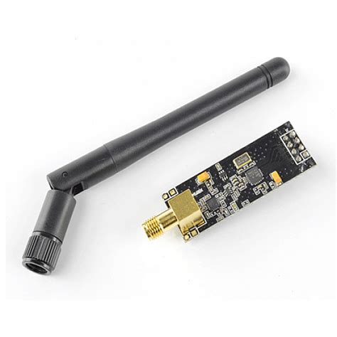 2 4ghz Nrf24l01 Pa Lna Sma Wireless Transceiver Antenna