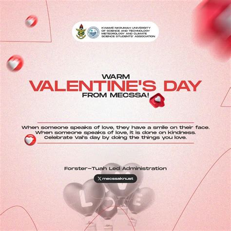 Oppong Michael On Linkedin Valentinesday Mecssa Knust Meteorology