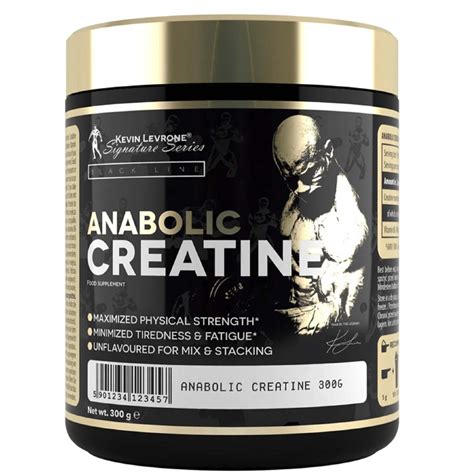 Kevin Levrone Anabolic Creatine Анаболик Креатин 300г Магазин