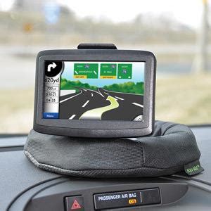 Nav Mat Portable Gps Dash Mount The Gadgeteer