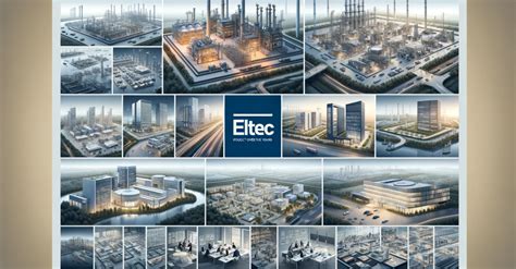 Eltec Projects Over The Years Our Best Worked Examples Eltec Group Gmbh
