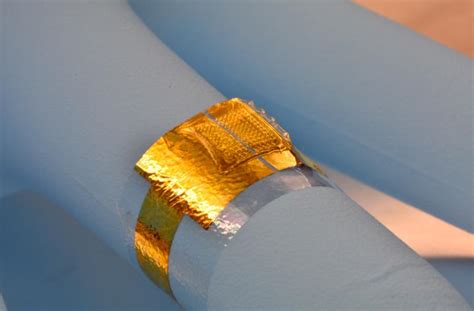 Iontronic Pressure Sensor Image Eurekalert Science News Releases