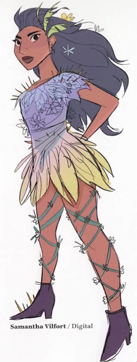 Isabela Concept Art 】 Disney Drawings Sketches Disney Concept Art Disney Art