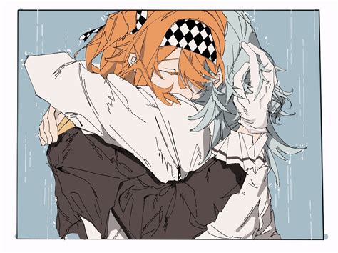 Vertin And Sonetto Reverse1999 Drawn By Superzenggg Danbooru