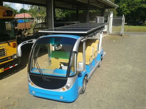 Solar Powered Electric Vehicles