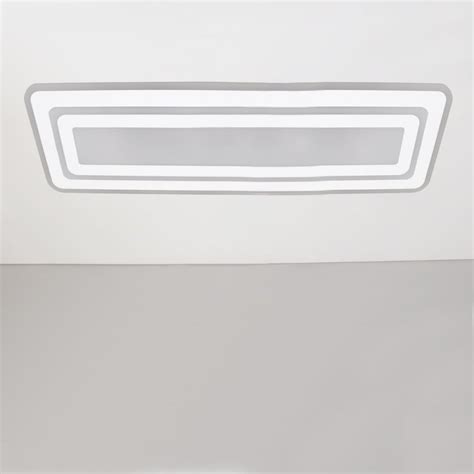 Plafón Led Cryn 125w 9000lm 3cct Smart Cristalrecord