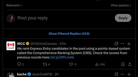 Yacinemtb Its Crazy How If You Filter Replies By 10 Words And A