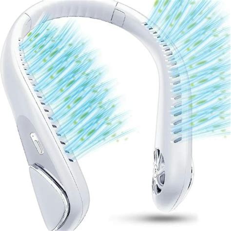 Hot Flush Try Our Pick Of The Best Wearable Neck Fans