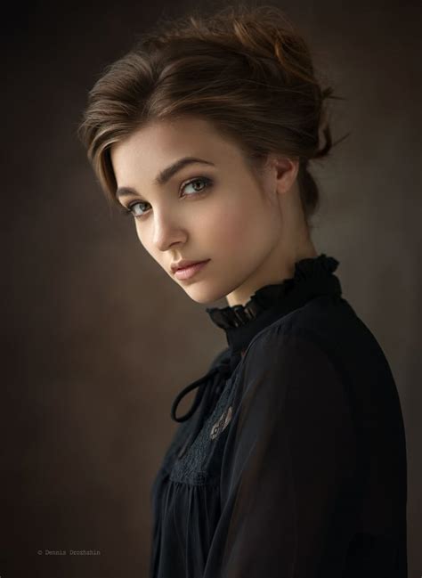 Exquisite Portrait Photography By Dennis Drozhzhin