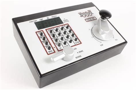 Digitrax Dcs50 Zephyr Dcc Command Station